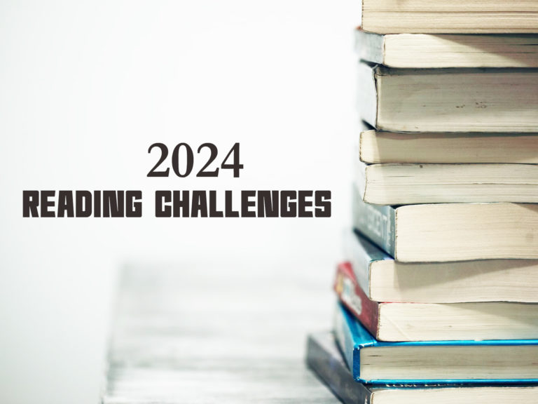 The Biggest Round Up of 2024 Reading Challenges – Chapter Adventure