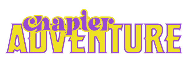 2025 Key Word Reading Challenge – Chapter Adventure