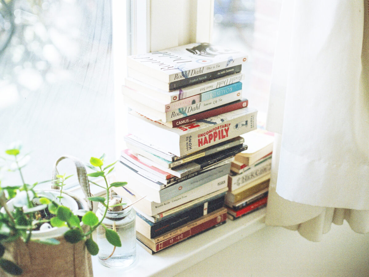 Reading Challenges – Chapter Adventure